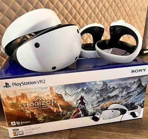 Sony Playstation VR2 очки виртуальной реальности