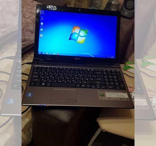 Acer aspire 5560g