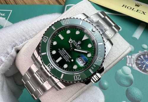 Часы мужские Rolex Submariner Hulk #361