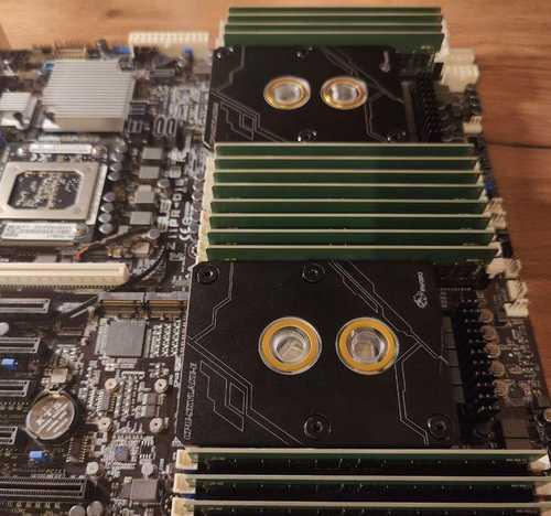 Asus Z11-PR16+сеть LGA3647 или комплект