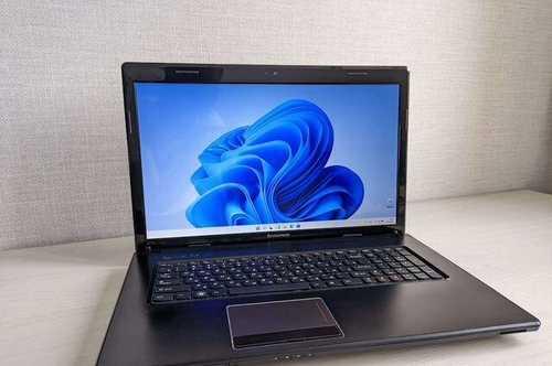 Ноутбук Lenovo G770