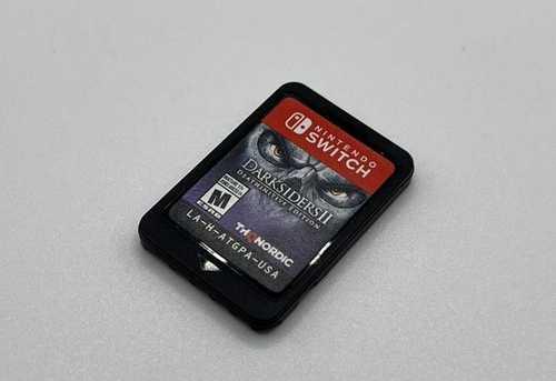 Darksiders 2 (Nintendo Switch)