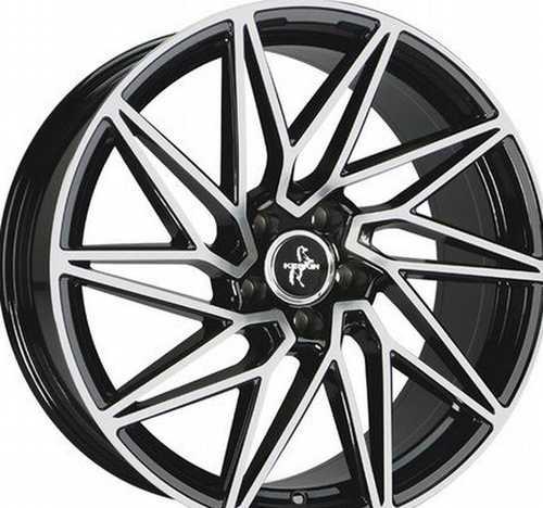 R20 5x112 8,5J ET30 D72,6 Keskin Tuning KT20 Black