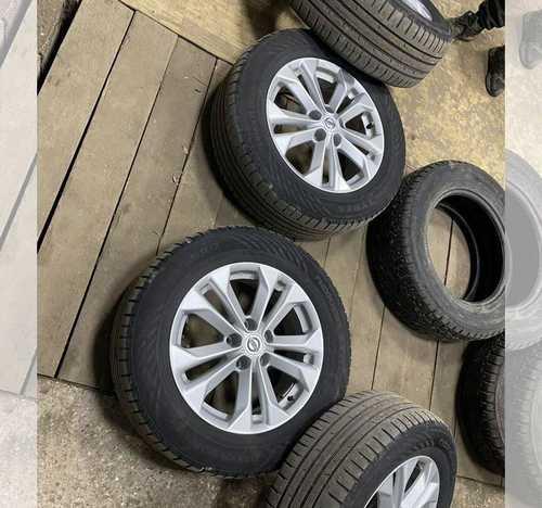 Nokian Tyres Hakka Blue 2 SUV 225/65 R17