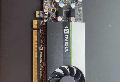 Видеокарта nvidia T1000 8gb quadro