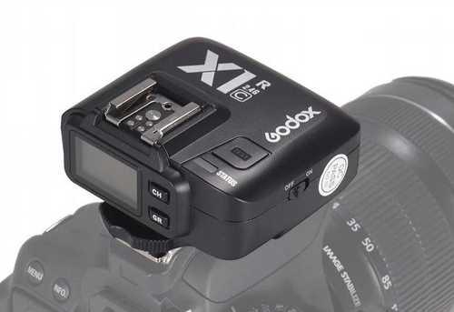 Приемник синхронизатора Godox X1R-C TTL для Canon