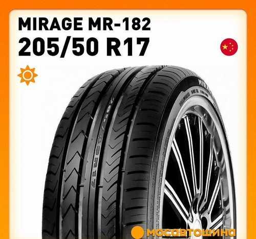 Mirage MR182 205/50 R17 93W