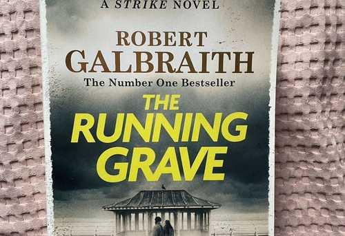 Robert Galbraith The Running Grave