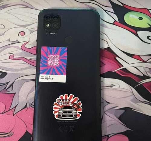 Xiaomi Redmi 9C, 3/64 ГБ