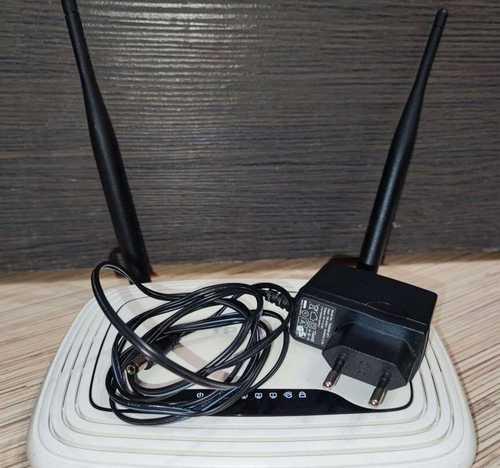 Wifi роутер tp link TL-WR841N