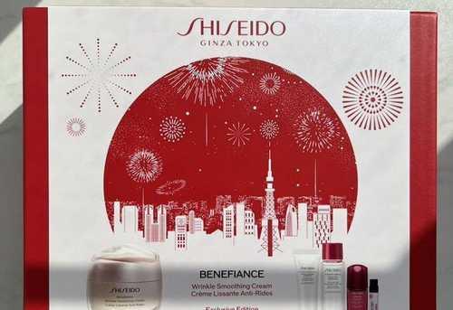Shiseido benefiance набор