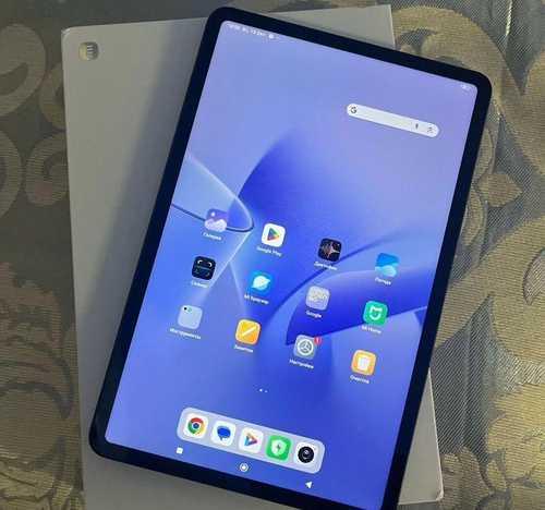 Планшет xiaomi mi pad 6 8 256 gb