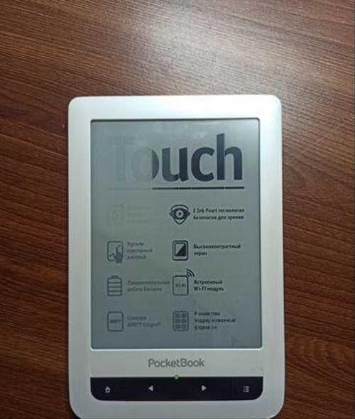 Электронная книга PocketBook Touch 622