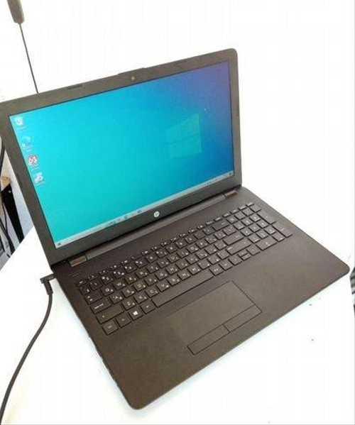 Ноутбук HP 15-ra072ur