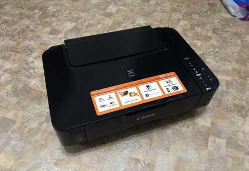 Принтер Canon MP230 со сканером