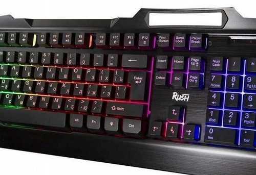 Клавиатура игровая Smartbuy rush Armor 310, черны