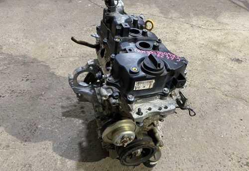 Двигатель Daihatsu Tanto LA600S KF-VE 2013-2019