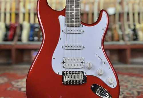 Электрогитара DeMarco dmst Stratocaster HSS Red