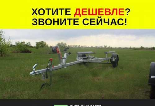 Лодочный автоприцеп