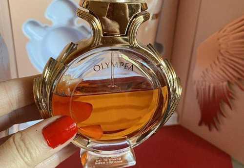 Olympea paco rabanne. Оригинал