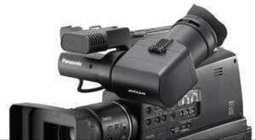 Профессиональная видеокамера panasonic AG-HMC84er