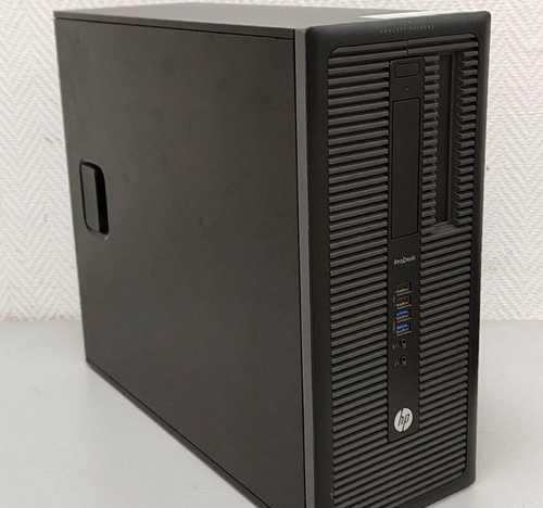 Сб HP Intel i7-4770K/16Gb/SSD 240Gb/HD Graphics 46