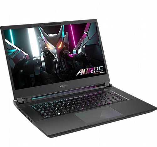 Игровой ноутбук Gigabyte Aorus 16 BKF