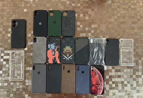 Чехлы на iPhone, Redmi бесплатно