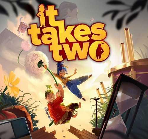 It Takes Two — Игры для Steam