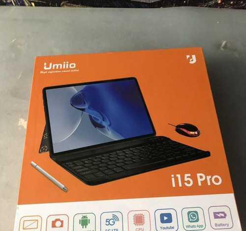 Планшет Umio i15 pro