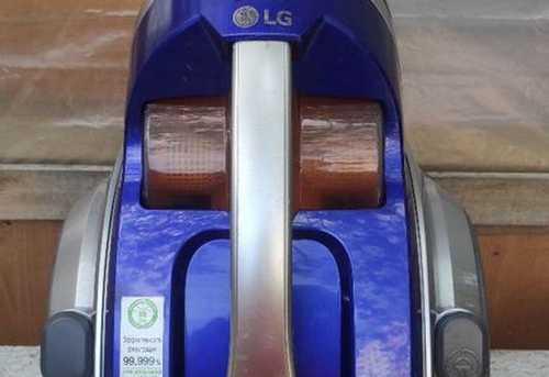 Пылесосы для сухой уборки LG VK89609HQ