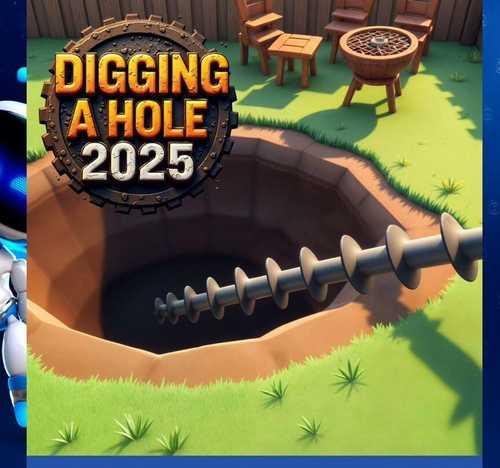 Digging A Hole 2025 ps4 и ps5