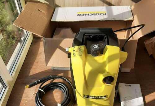 Мойка Karcher к5 compact, поврежден корпус