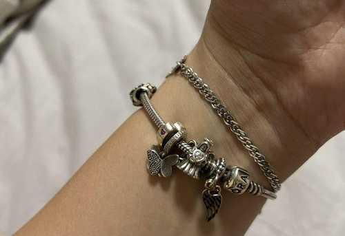 Украшения Pandora