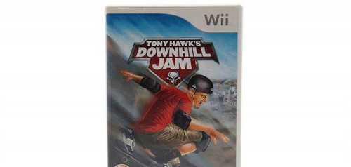 Tony Hawk's Downhill Jam для Nintendo Wii