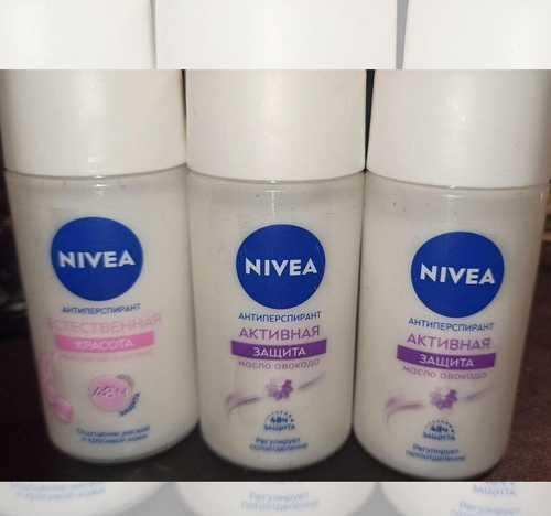 Дезодорант женский nivea