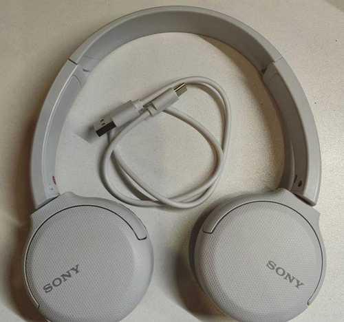 Наушники Sony wh-ch510