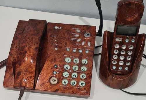 Стационарный телефон LG(GT9760A)