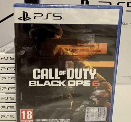 Call of duty black ops 6 ps5 обмен