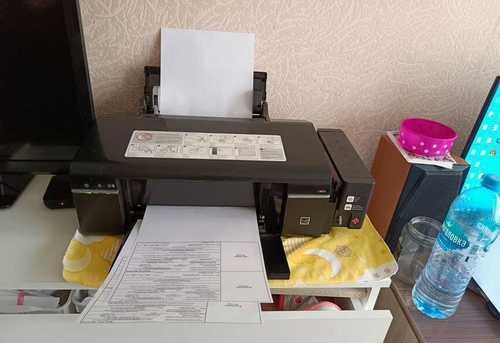 Принтер epson l800