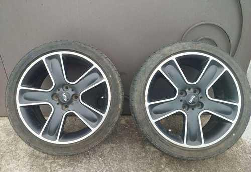 Диски mini cooper r17