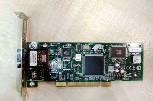 Контроллер HBA Qlogic QLA2340-CK PCI PCI-X