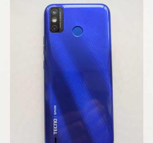 TECNO Spark 6 Go, 2/32 ГБ