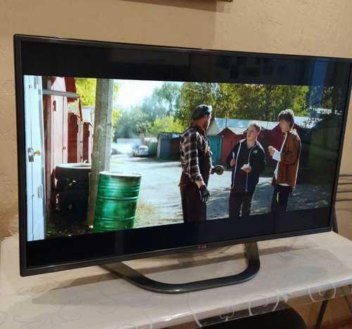 Телевизор LG 42LA620V