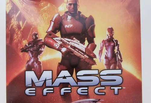 Mass Effect Limited Edition Xbox 360 ntsc