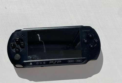 Psp e1008