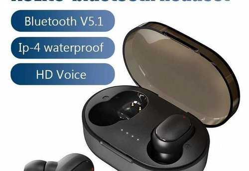 Bluetooth гарнитура с микрофоном и зарядным устрой