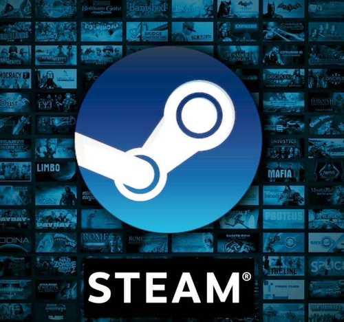 Пополнение steam (1.15руб)