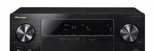 Комплект Ресивер pioneer VSX-330 и акустика pionee