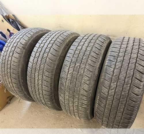 Bridgestone Dueler H/T 684II 265/60 R18